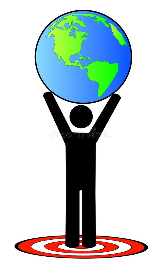 Stick Person Target Stock Illustrations – 373 Stick Person Target Stock ...