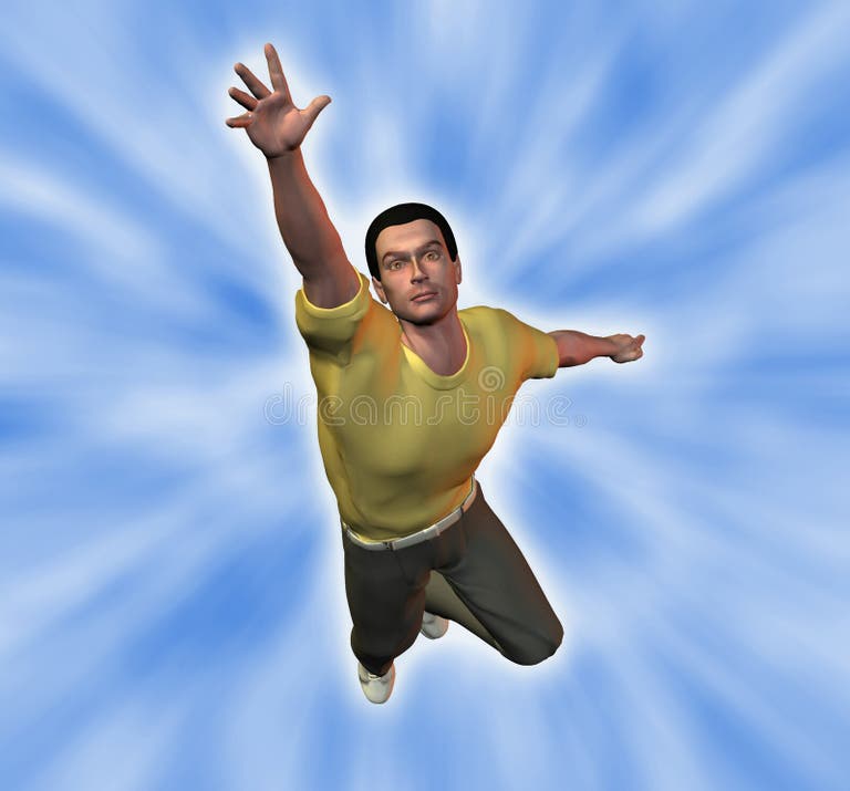 Man Reaching Heights Stock Illustrations – 202 Man Reaching Heights ...