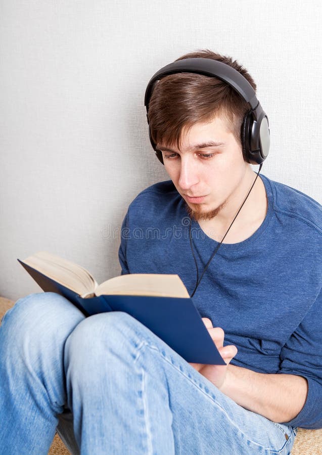 Man read a Book stock photo. Image of male, face, culture - 184197246