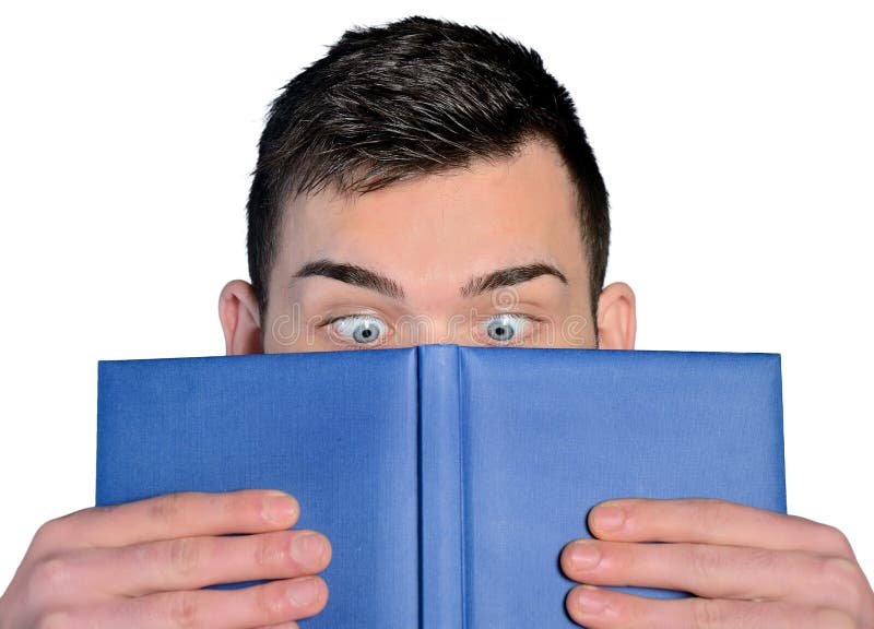 Man reading book stock photo. Image of learn, culture - 49405310