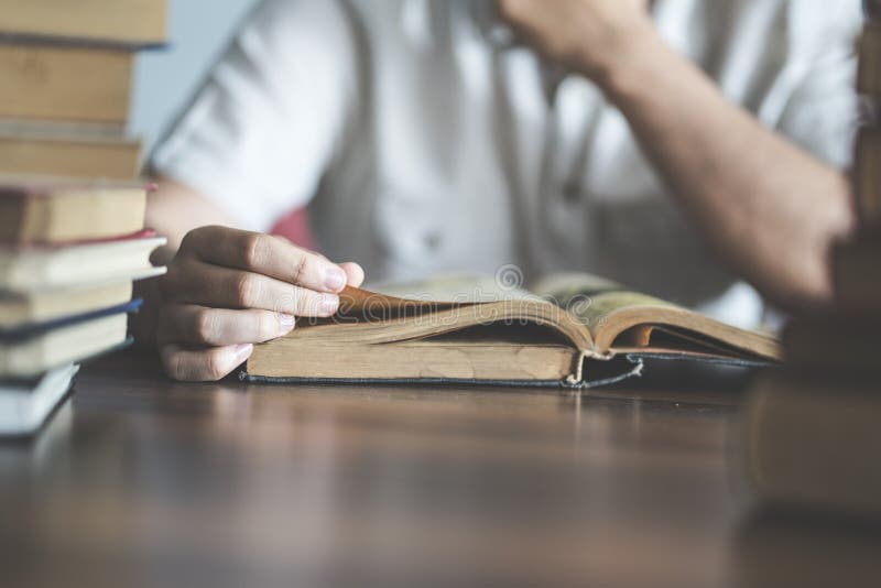 The old book on the table stock image. Image of text, antique - 3239439