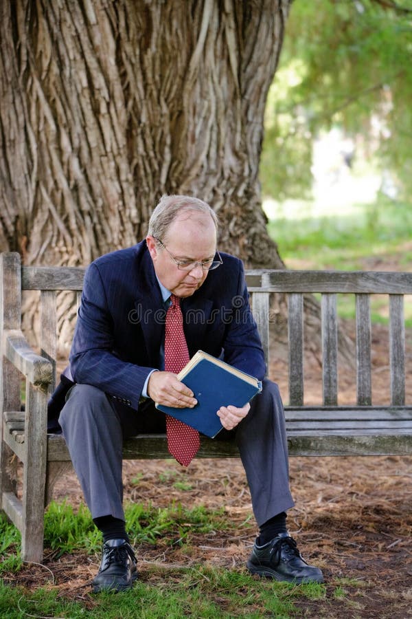 Older Man Reflecting Happy Stock Photos - Free & Royalty-Free Stock ...