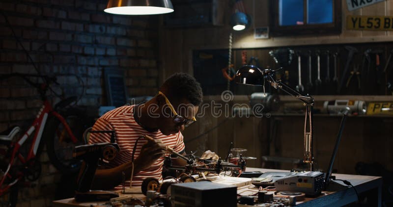 Tinkering Garage Stock Photos - Free & Royalty-Free Stock Photos from ...