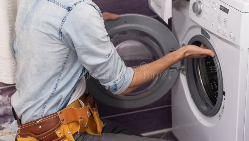 339 Washing Machine Repairs Stock Photos - Free & Royalty-Free Stock ...