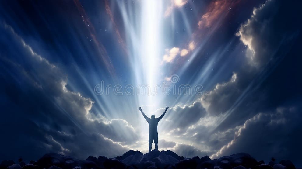 Celestial Help Stock Illustrations – 2,590 Celestial Help Stock ...