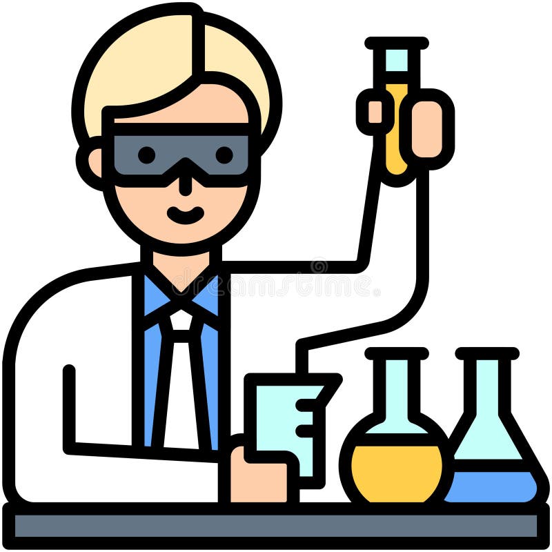 Researcher Icon Stock Illustrations – 2,502 Researcher Icon Stock ...