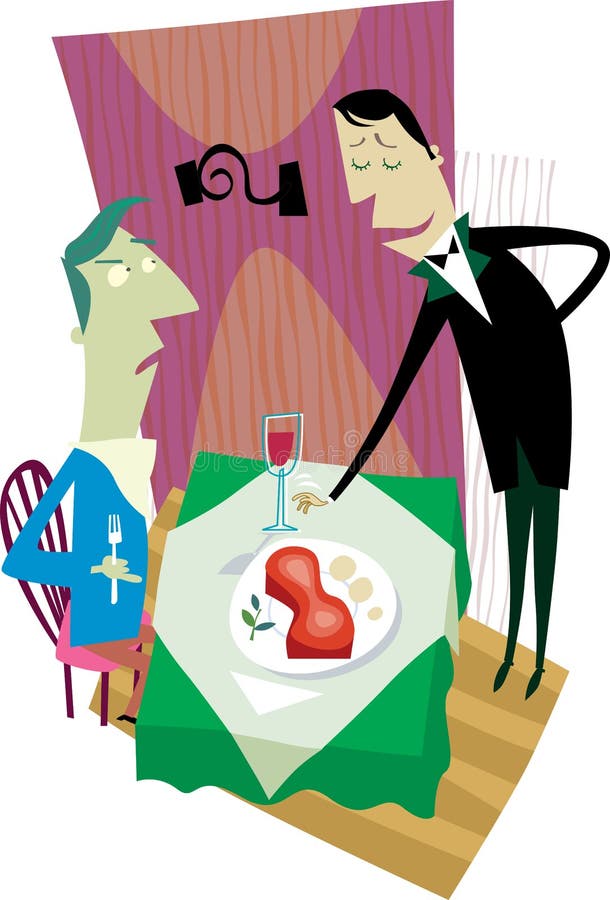 Gaunt Aristocrat Man Eat Roasted Chicken with Wine Character Icon on ...