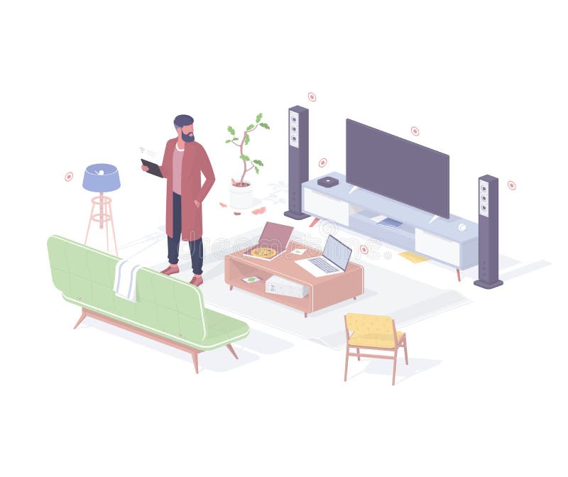 Remote Testing Stock Illustrations – 344 Remote Testing Stock ...