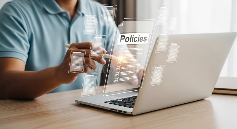 Policies Interface Stock Illustrations – 162 Policies Interface Stock ...