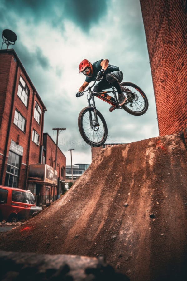 Bike Ramp Stock Illustrations – 1,465 Bike Ramp Stock Illustrations ...