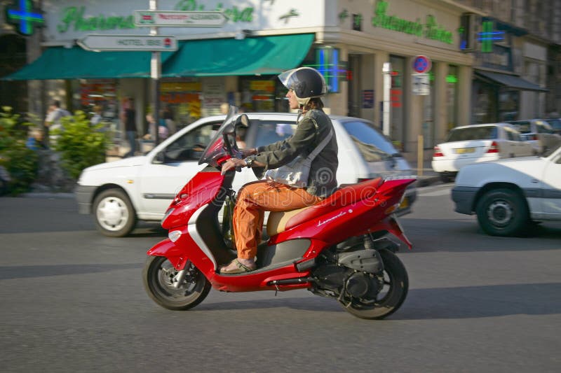 4,254 Man Moped Stock Photos - Free & Royalty-Free Stock Photos from ...