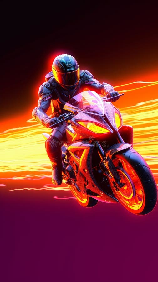 Motorcycle Fantasy Stock Illustrations – 1,497 Motorcycle Fantasy Stock ...