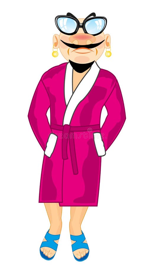 Robe Stock Illustrations – 26,112 Robe Stock Illustrations, Vectors ...