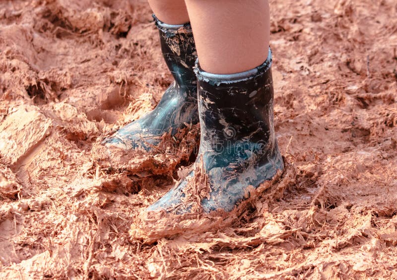 101 Women Muddy Rubber Boots Stock Photos - Free & Royalty-Free Stock ...