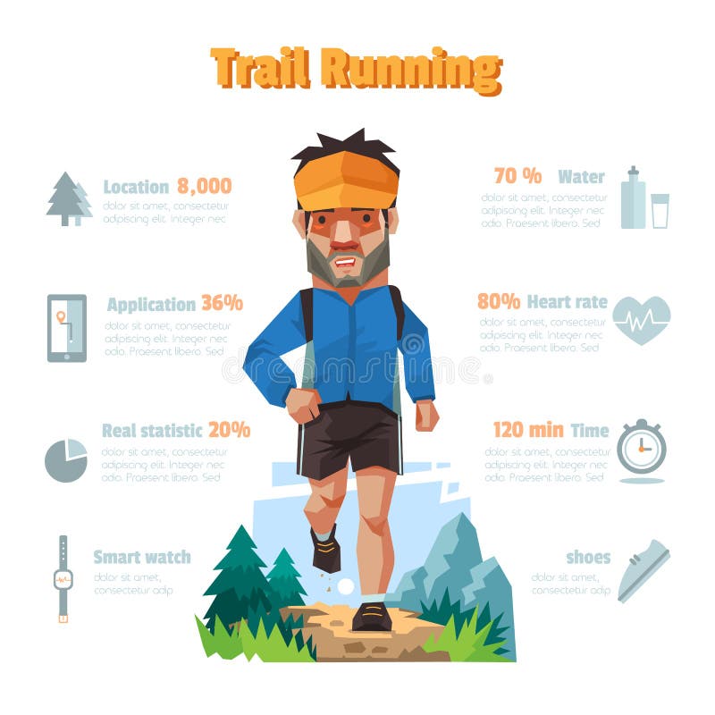 34+ Man run trail Free Stock Photos - StockFreeImages