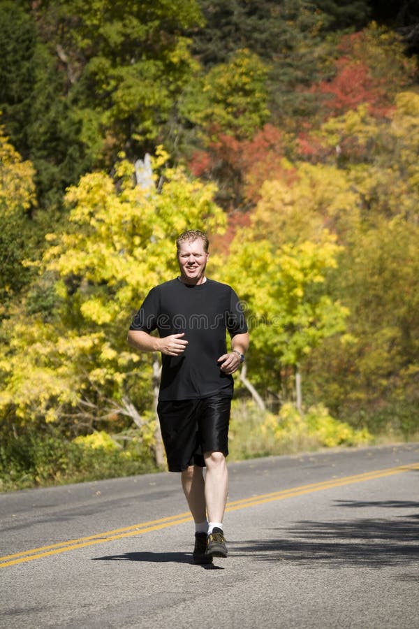 1+ Black man running fall Free Stock Photos - StockFreeImages