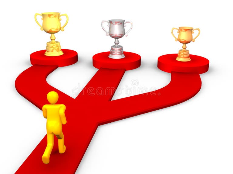 Running Trophy Stock Illustrations – 3,254 Running Trophy Stock ...