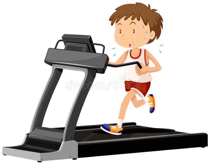 Treadmill Stock Illustrations – 14,241 Treadmill Stock Illustrations ...