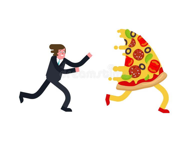 Pizza Man Logo Stock Illustrations – 2,541 Pizza Man Logo Stock ...