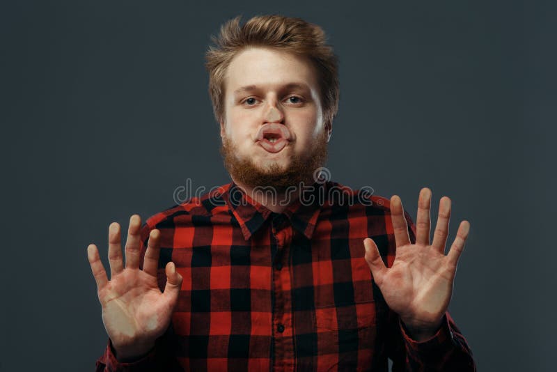 901 Funny Looking Man Window Stock Photos - Free & Royalty-Free Stock ...