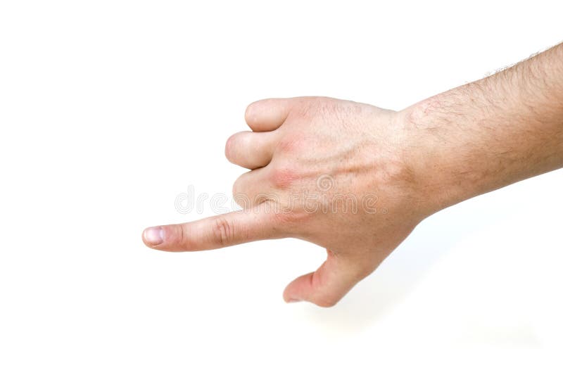 Man s hand stock image. Image of ideas, aspiration, isolated - 15078883