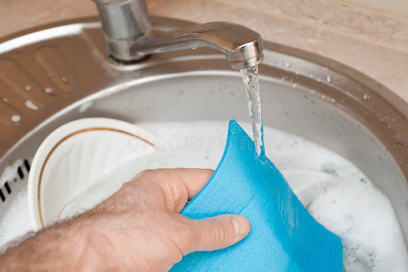 531 Dirty Rag Dishes Stock Photos - Free & Royalty-Free Stock Photos ...