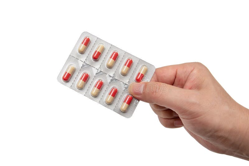 869 Red Capsules Hand Stock Photos - Free & Royalty-Free Stock Photos ...