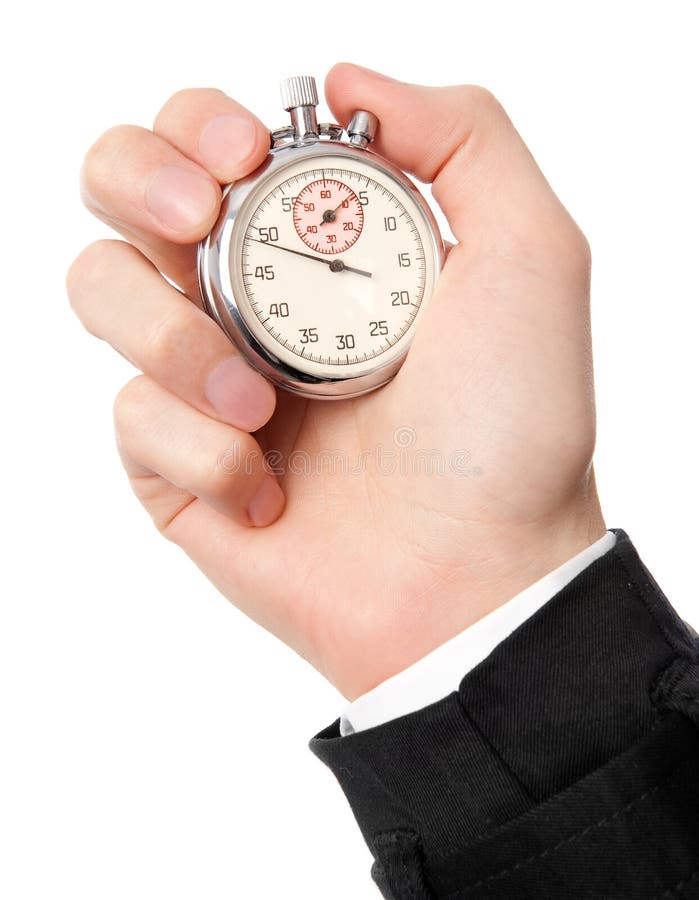 Hand Stopwatch Stock Photos - Download 3,116 Royalty Free Photos
