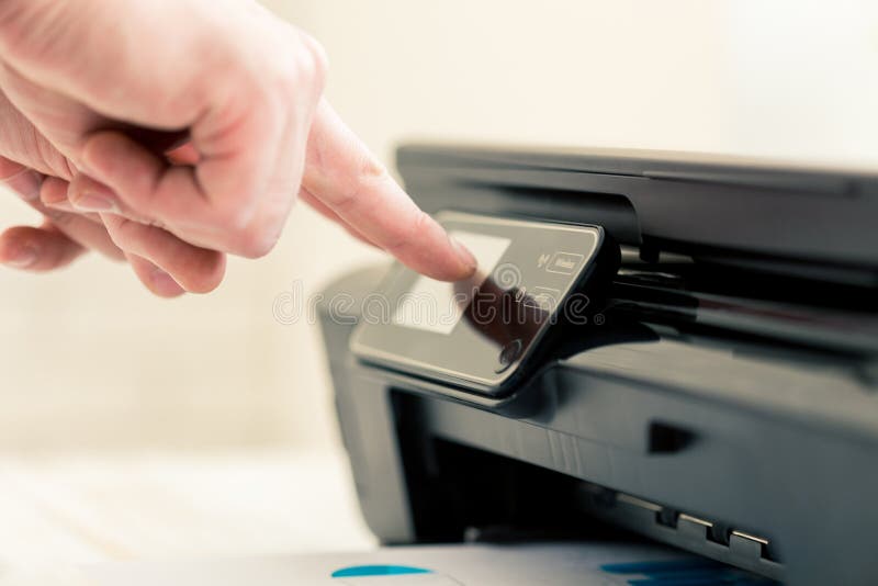 Fax machine making copies stock photo. Image of paper - 16047428 Fax machine making copies stock photo. Image of paper - 16047428