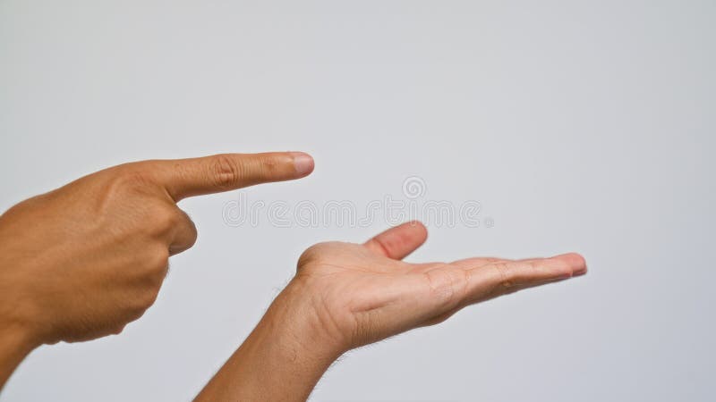 278 Open Hand Gesture Plain Background Stock Photos - Free & Royalty ...