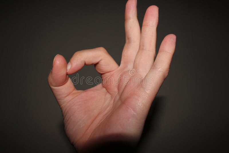Man`s hand stock image. Image of fingers, threat, warning - 93257997