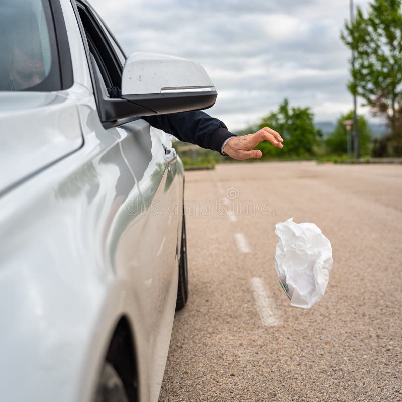 103 Man Throwing Rubbish Road Stock Photos - Free & Royalty-Free Stock ...