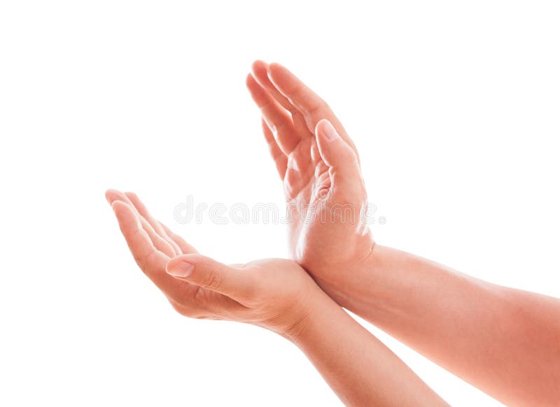 Man S Hands Reach for Sky Isolated Stock Image - Image of harmony ...