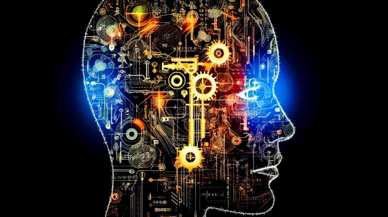 Human Generative Stock Illustrations – 34,109 Human Generative Stock ...