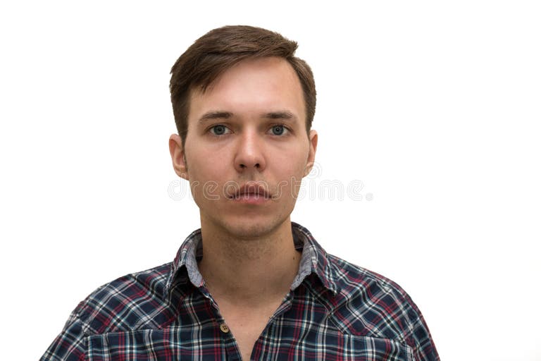 4,167 White Man Passport Photo Stock Photos - Free & Royalty-Free Stock ...