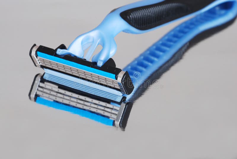 Man s razor stock image. Image of cutting, equipment - 22788713