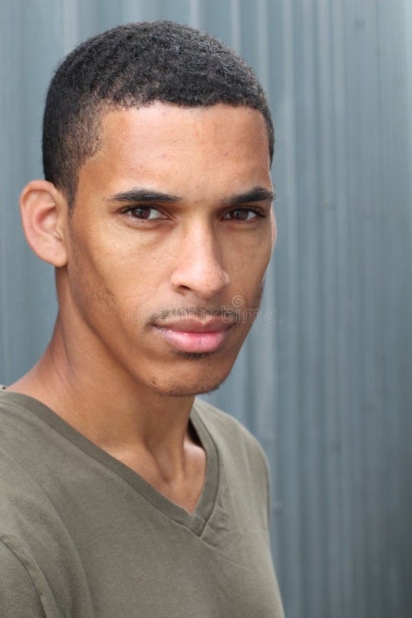 Man with a sad expression stock photo. Image of grief - 99354838