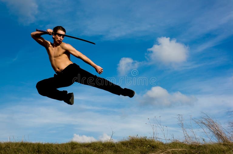190 Jumping Sword Stock Photos - Free & Royalty-Free Stock Photos from ...