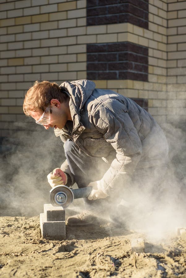 Street work stock photo. Image of cylinder, drive, huge - 1539114