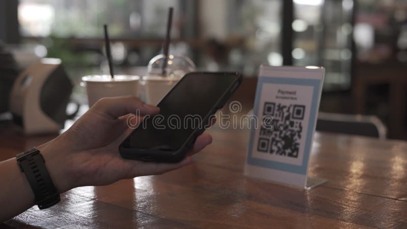 Qr Code To Receive Food in Canteen Icon Color Illustration Stock Vector ...