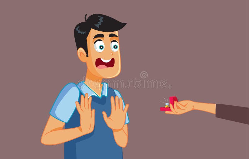 Guy Refusing Stock Illustrations – 61 Guy Refusing Stock Illustrations ...