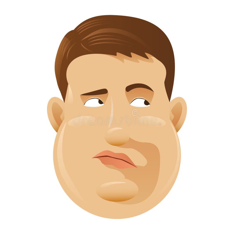 Skeptical Man Stock Illustrations – 222 Skeptical Man Stock ...