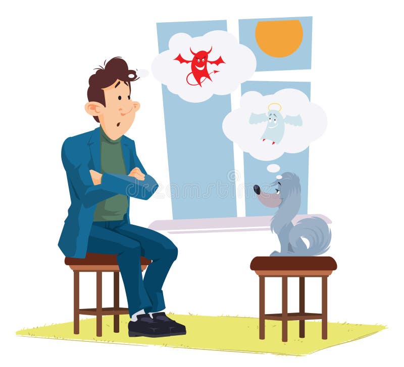 Animal Scolds Stock Illustrations – 23 Animal Scolds Stock ...