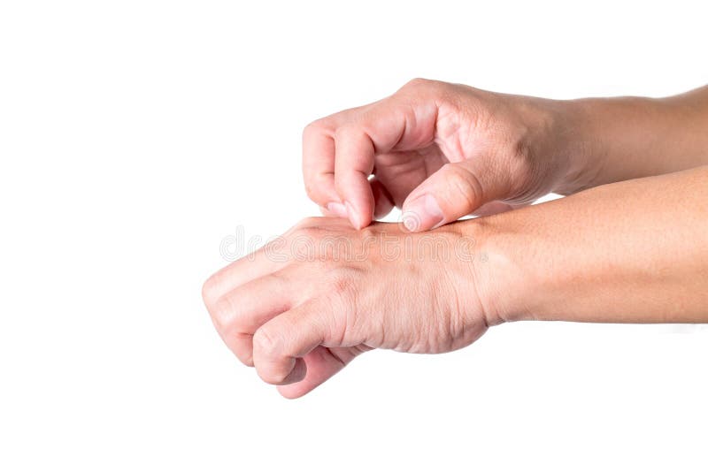 Scratch Your Hand at Luke Earsman blog