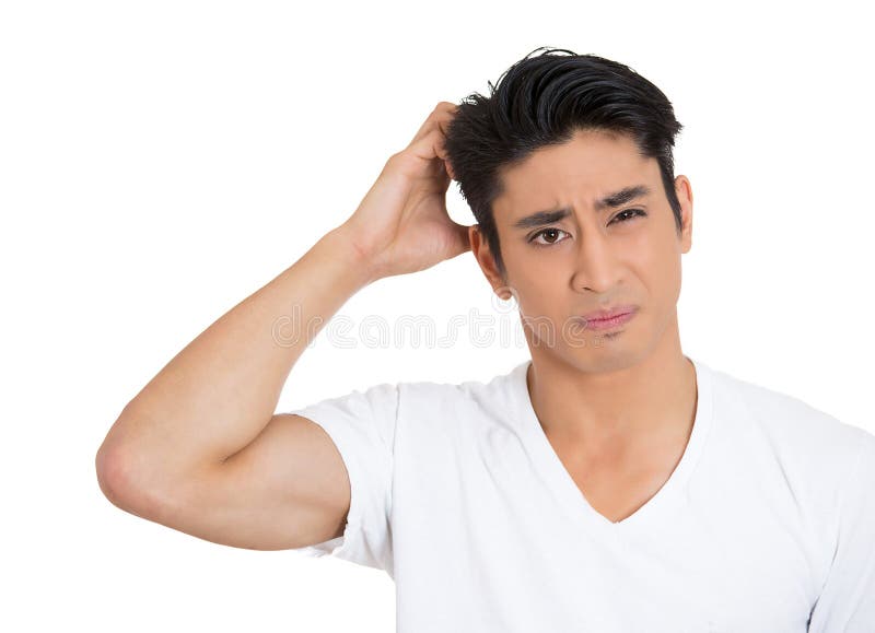 3,030 Man Scratching Head Stock Photos - Free & Royalty-Free Stock ...