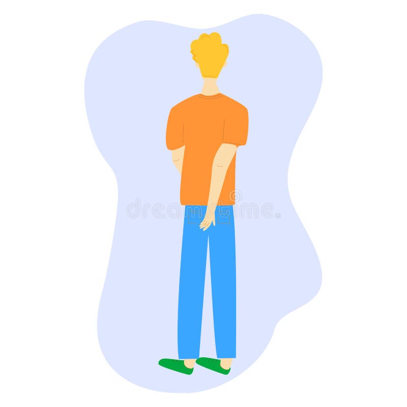 Buttocks Scratch Stock Illustrations – 1 Buttocks Scratch Stock ...