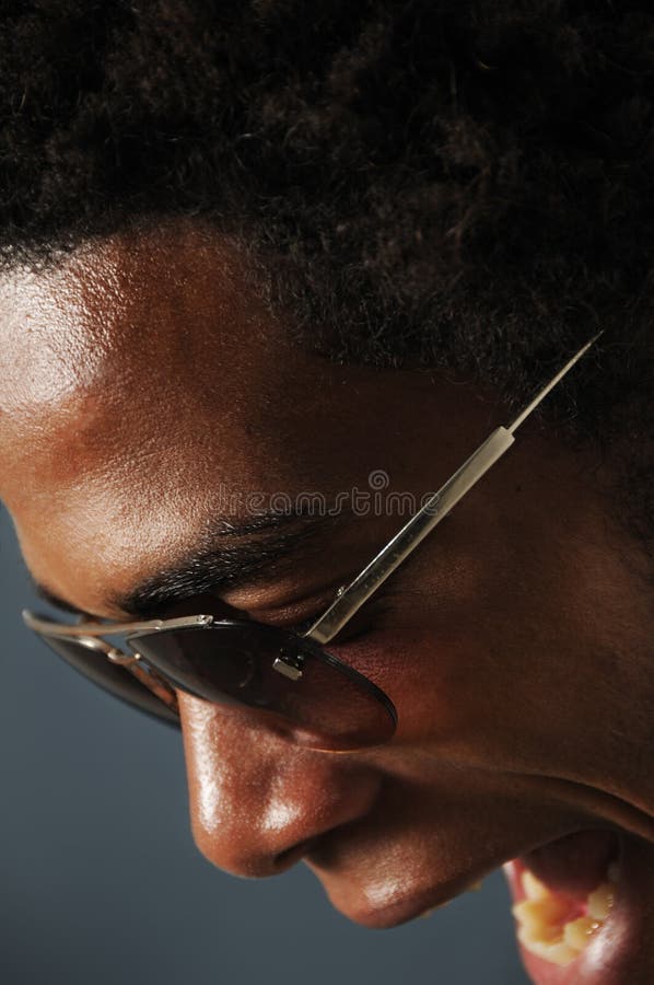 Man Screaming Picture. Image: 6417660