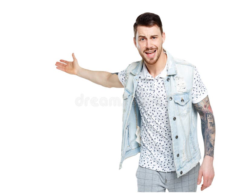 106 Angry Guy Tattoos Stock Photos - Free & Royalty-Free Stock Photos ...