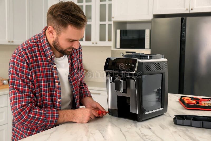 212 Broken Coffee Machine Photos - Free & Royalty-Free Stock Photos ...