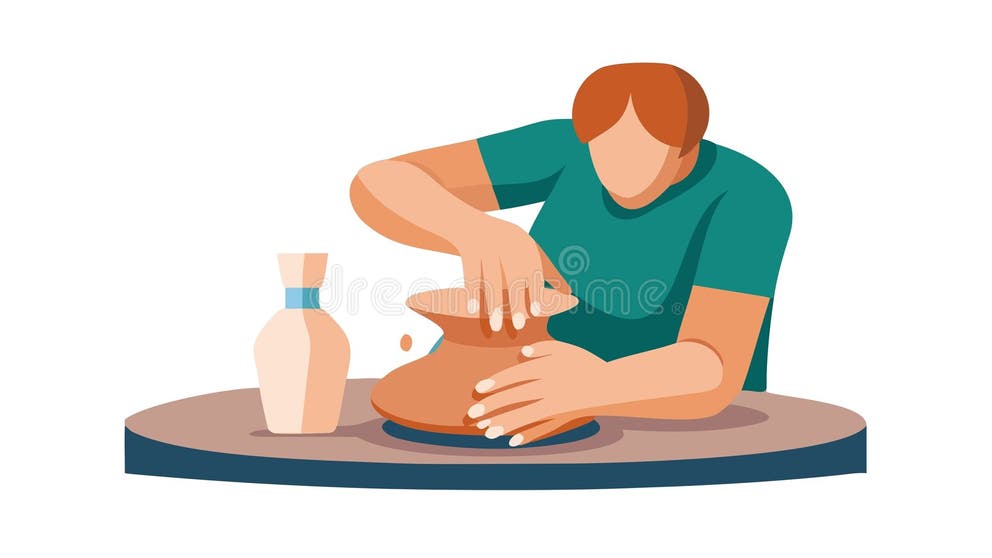 Using Sculpting Tools Stock Illustrations – 194 Using Sculpting Tools ...